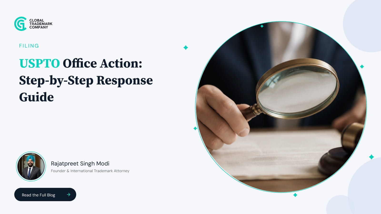 How to Respond to a USPTO Office Action: Step-by-Step | GTC